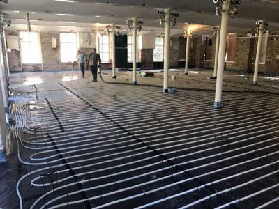 Underfloor Heating - Everything You Need to Know